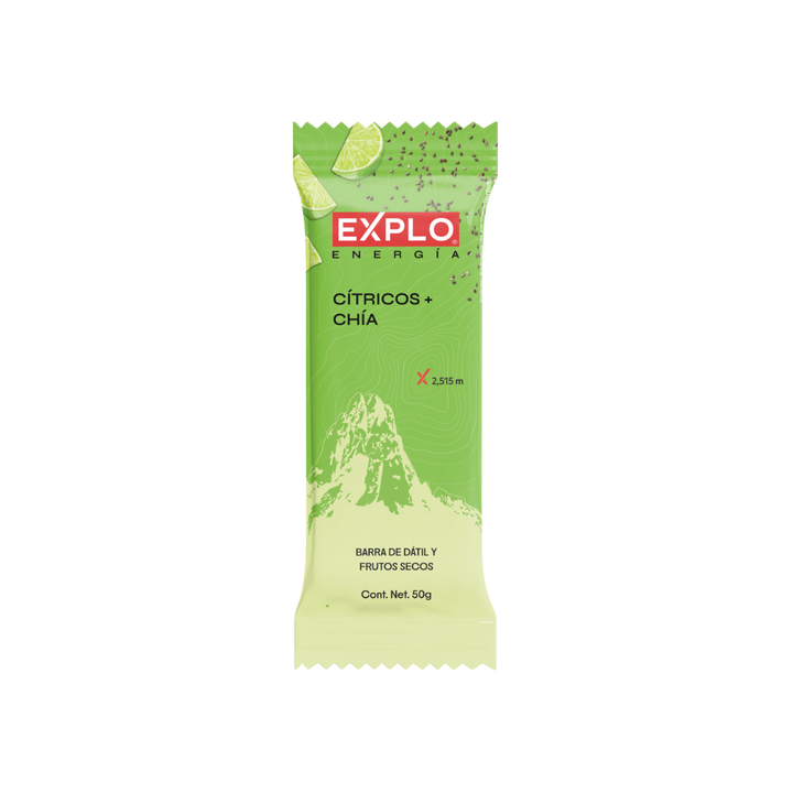 EXPLO | Barras Energéticas Para tu Aventura – EXPLOMX