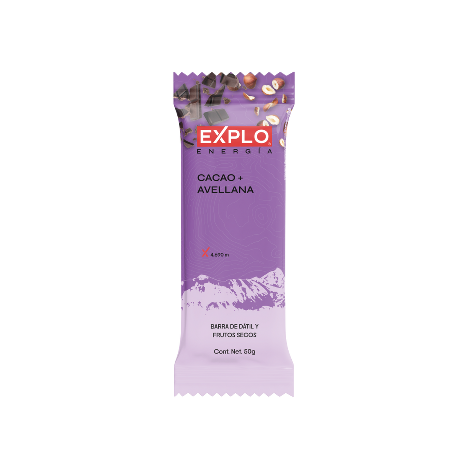 EXPLO | Barras Energéticas Para tu Aventura – EXPLOMX
