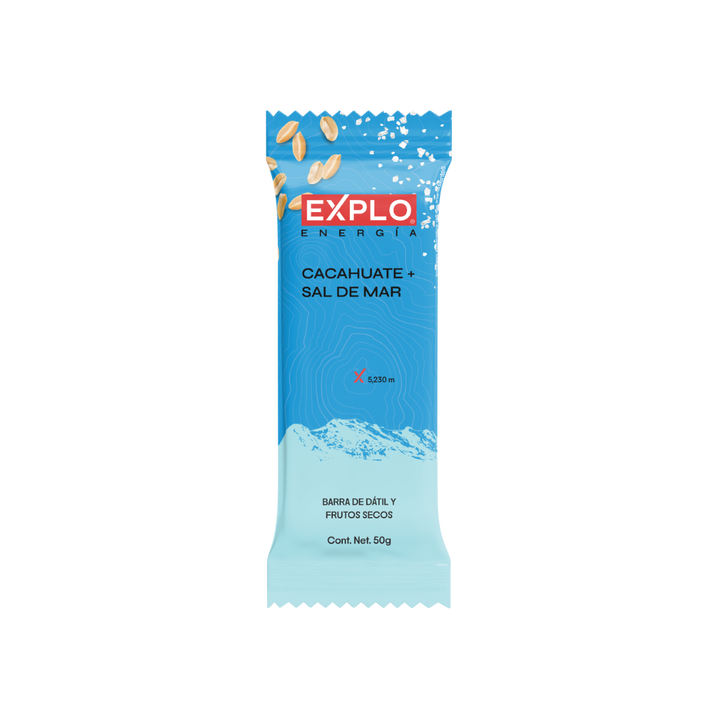 EXPLO | Barras Energéticas Para tu Aventura – EXPLOMX